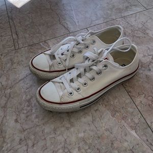 Converse | Shoes | Converse Chuck Taylor All Star Low Rise | Poshmark